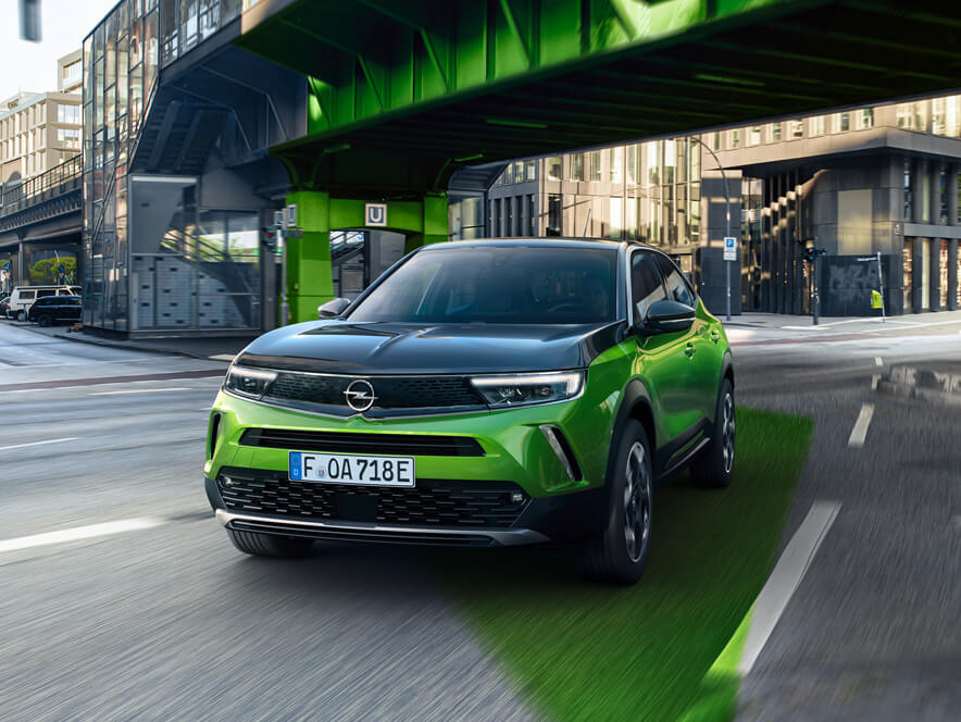 E-mobility | Facts & Advantages | Opel Ireland