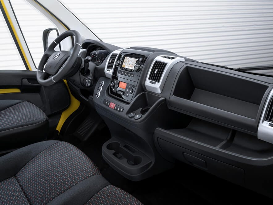 Movano | Upcoming Models | Opel Ireland