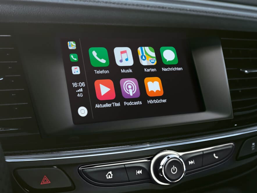 Opel New Insignia Family | Infotainment | Opel Ireland