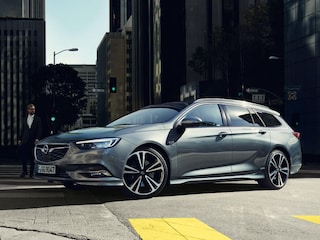 Opel Insignia ST | The Opel Flagship | Opel Singapore