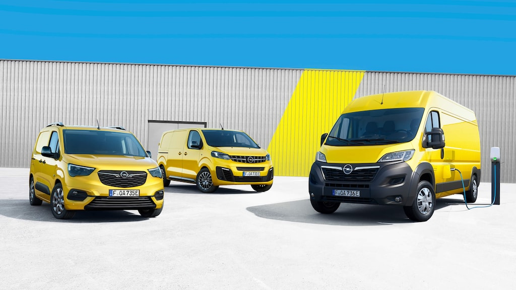 Opel Ireland - Opel new cars, vans & commercial vehicles, Opel offers ...