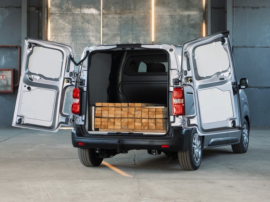 Vivaro Models | Van, Minibus, Transporter | Opel Ireland