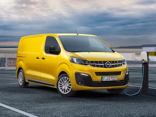 Vans & Commercial Vehicles | Opel Ireland