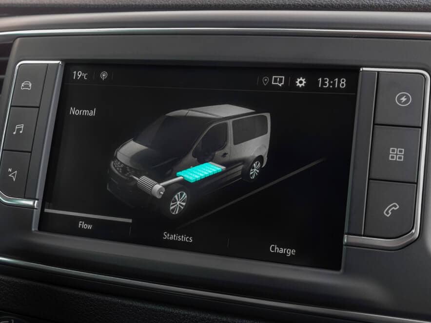 Opel Vivaro-e | Overview | Opel Ireland