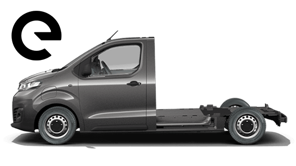 Opel Vivaro-e | Overview | Opel Ireland